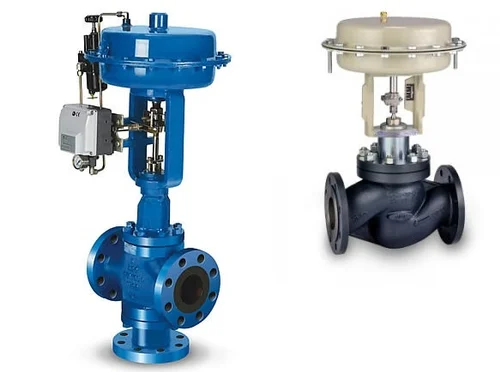 Control Valves: To Control Process System - itsOji Pvt. Ltd. Control Valves: To Control Process System - itsOji Pvt. Ltd.